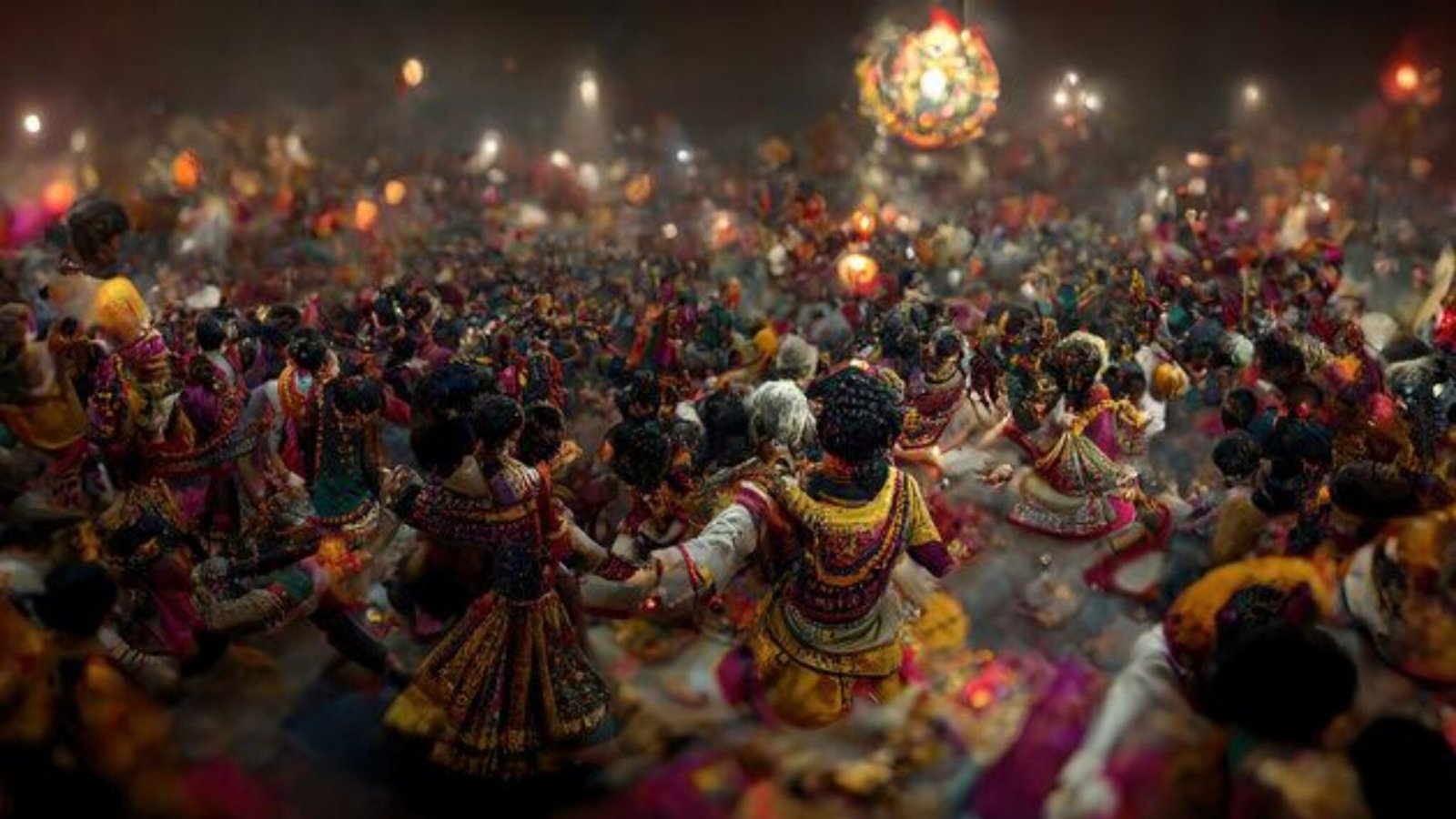 What is Navratri? The Nine Sacred Days Explained - Saral Astrology